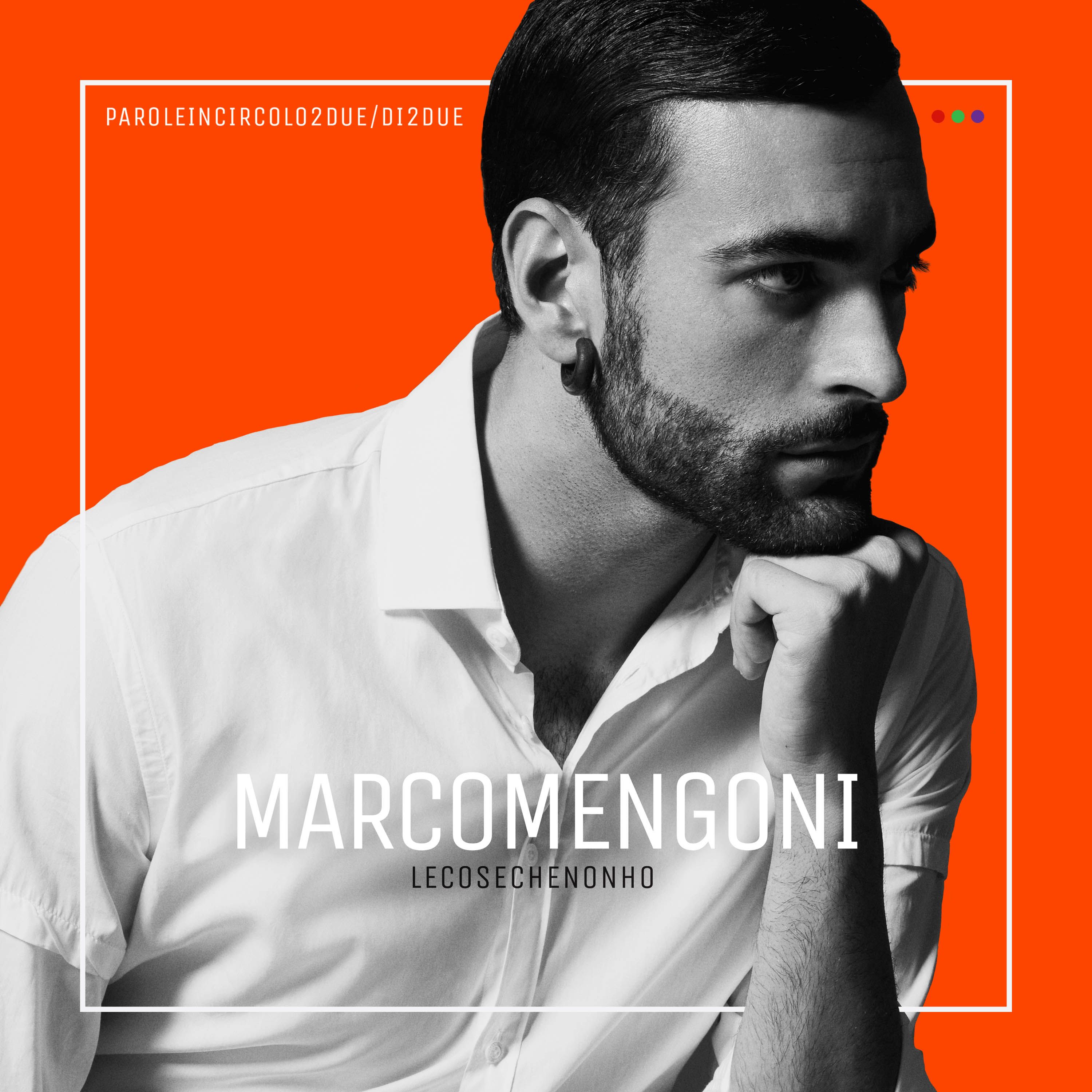 Marco Mengoni, "Le cose che non ho": Sia firma una traccia dell'album ...